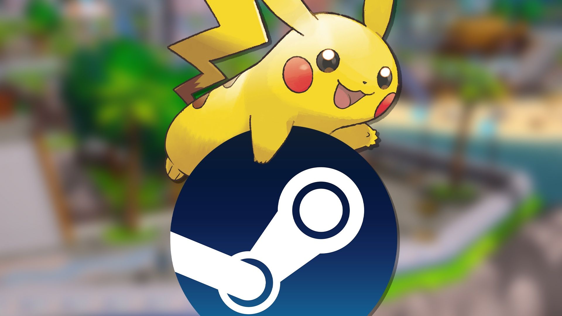 New Steam game coming May 26 looks like the perfect Pokemon replacement