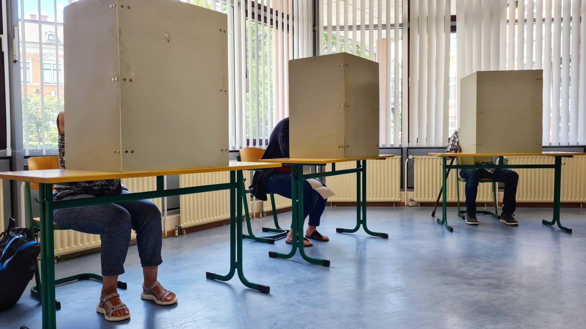 Döbeln wählt am 10. Mai einen neuen Oberbürgermeister: Jeder Fünfte hat ...