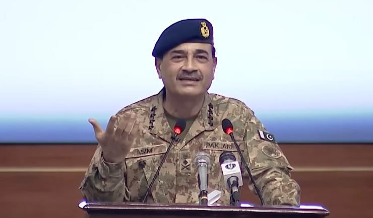Pakistan Army chief calls India clash ‘battle between two ideologies ...