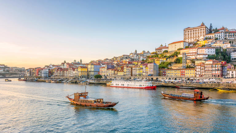Porto zmienia się na oczach świata. Wino i futbol tworzą nową tożsamość ...