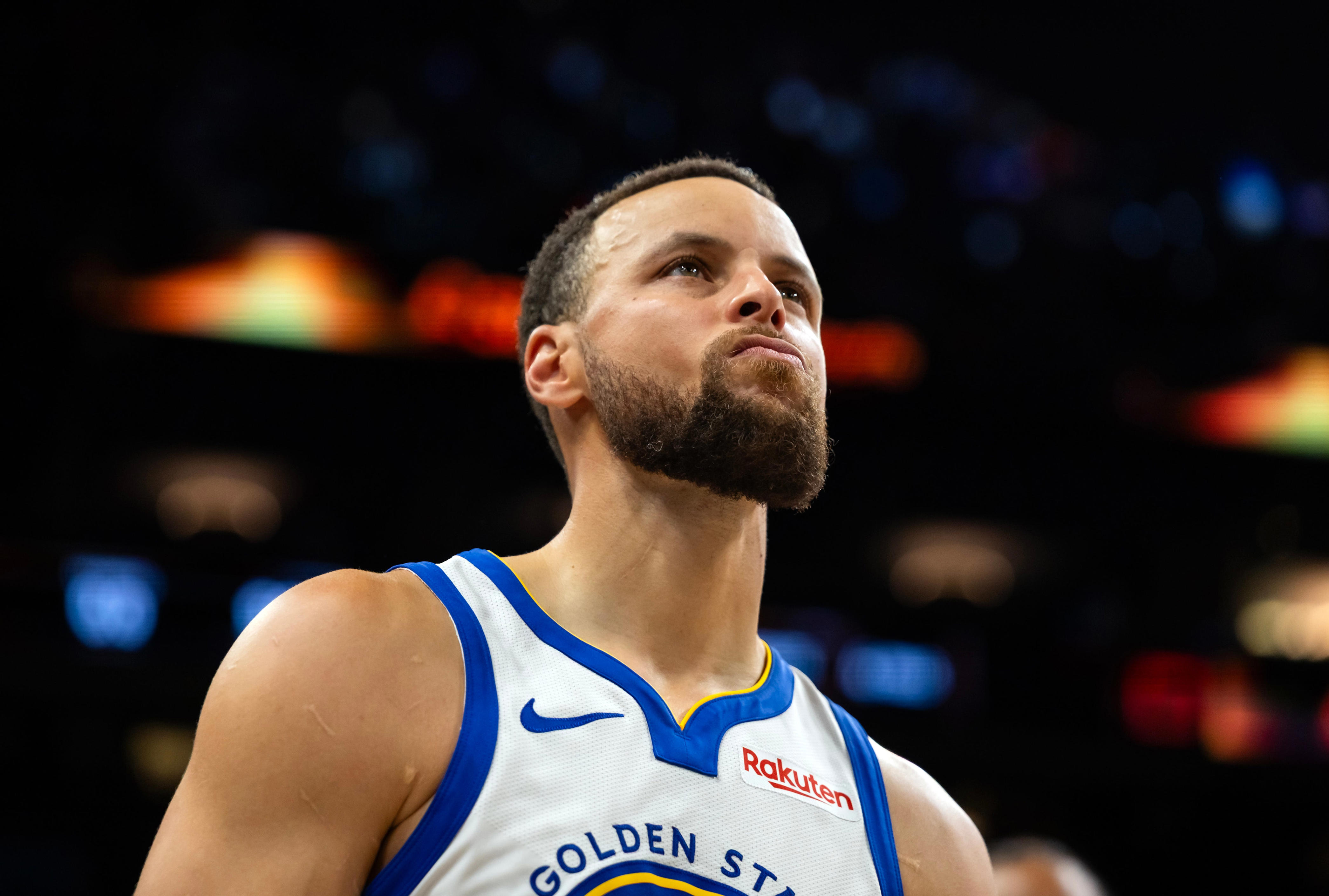 Warriors to shift focus to Steph Curry extension after re-signing Kerr