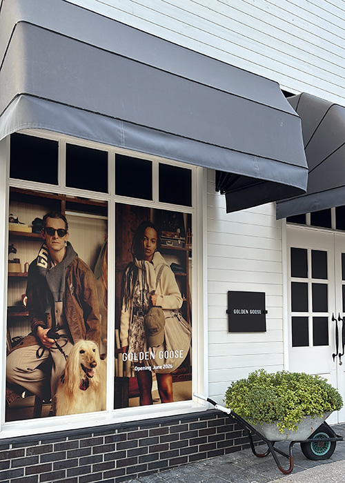 Golden Goose discount store opens in Kildare Village