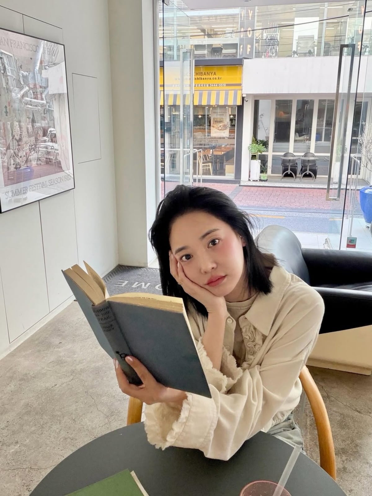 '39세' 이주연, GD와 5번 열애설 나더니…의미심장 하트 7개 '무슨 일'