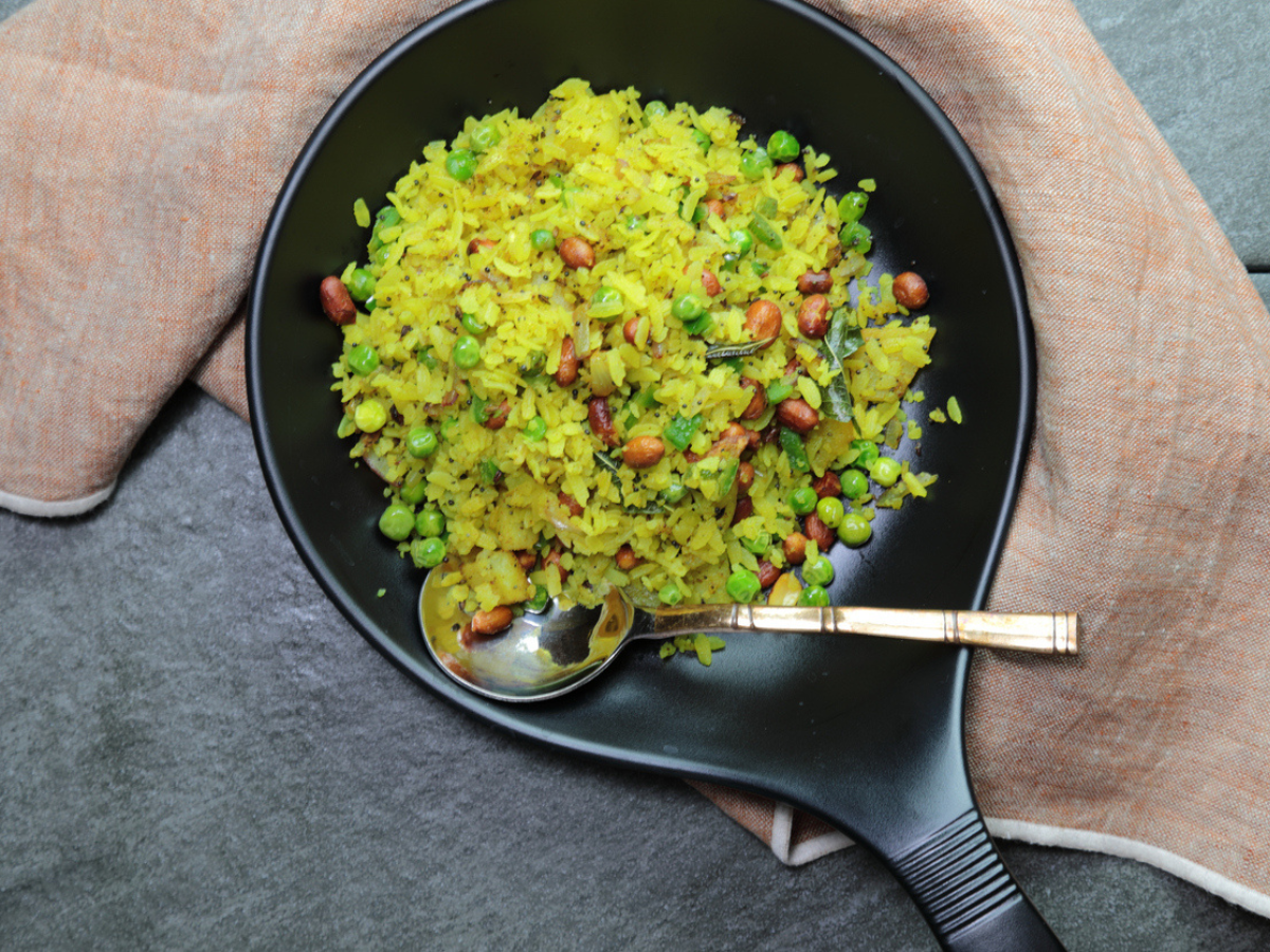 6 quick Indian breakfast ideas before heading to office