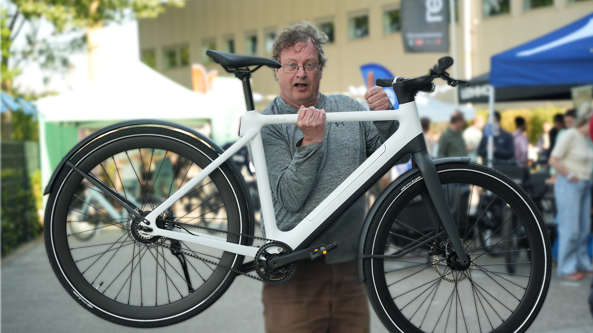 Jouw nieuwe e-bike wordt lichter én goedkoper | Bright E-bike Party 2026