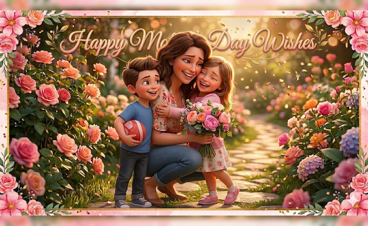 Happy Mother's Day 2026: 150+ wishes, WhatsApp status, messages ...