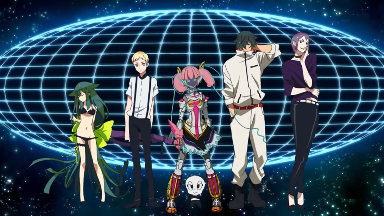 5 superhero anime that rival Western comics