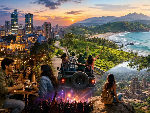 IT capital of India is secretly becoming Gen Z's favourite place not ...