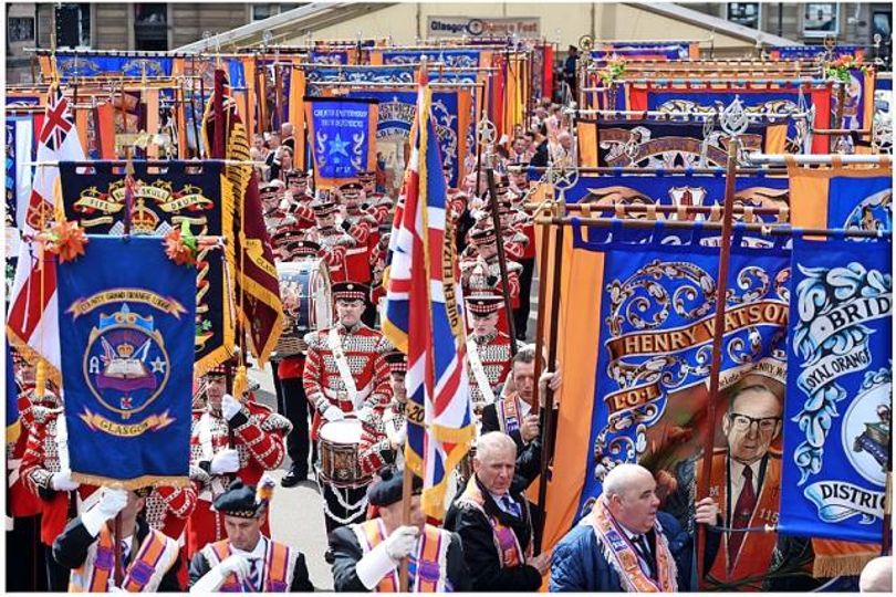 Police Scotland cops 'should declare' links to Orange Order, Freemasons ...