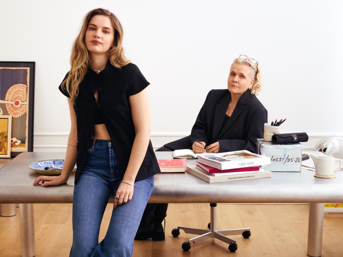 Mutter-Tochter-Interview mit Pilgrim-Designerinnen: "Ich habe fünf ...