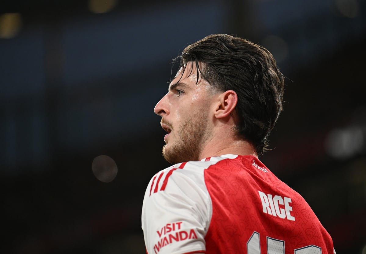 Rice can have last laugh with Arsenal and West Ham fates in play