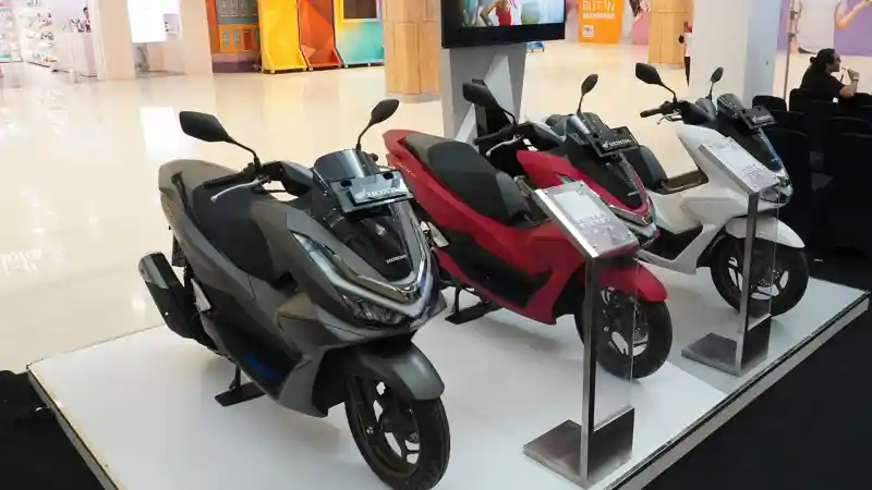 WMS hadirkan promo, Honda BeAT, Scoopy hingga ADV dapat diskon