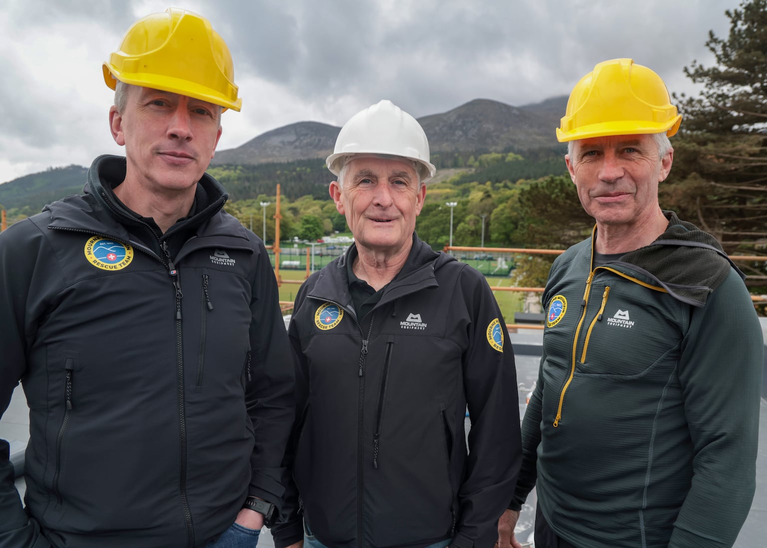 Inside new Mourne Mountain Rescue Team base hailed a game-changer for ...