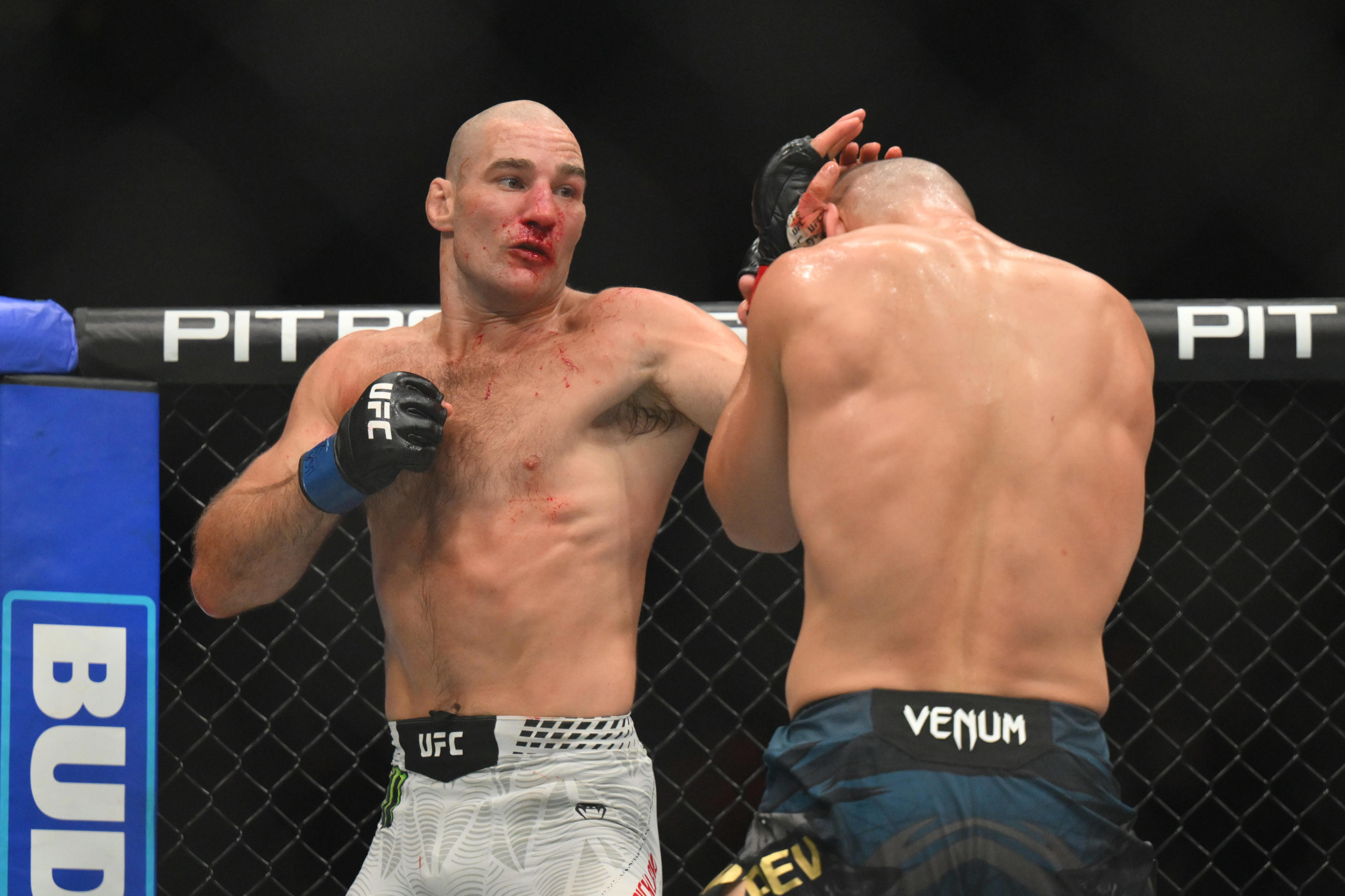 UFC 328 post-event facts: Sean Strickland, Jim Miller make major history