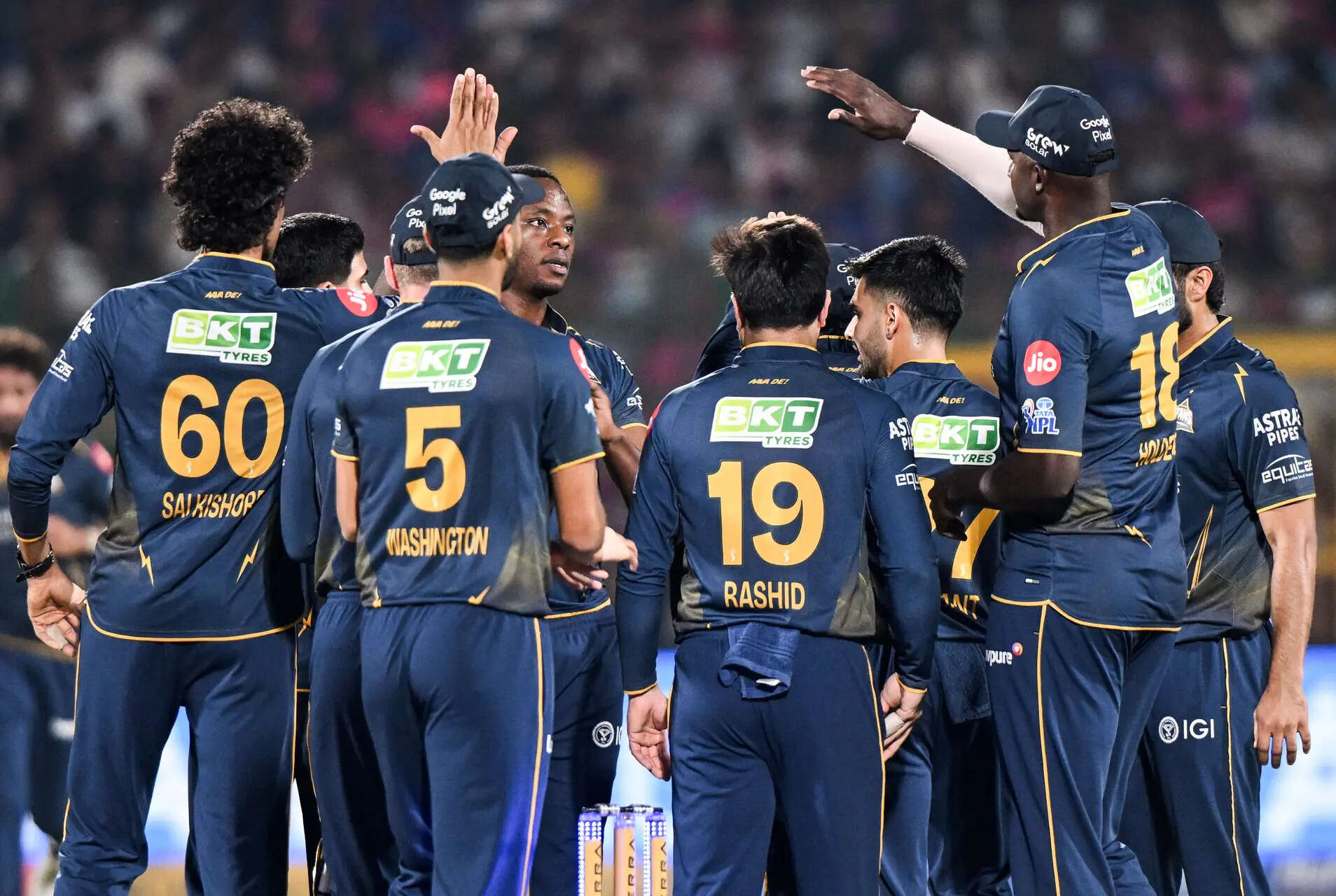 IPL 2026 purple cap race: Kagiso Rabada stays ahead, Rashid Khan climbs ...