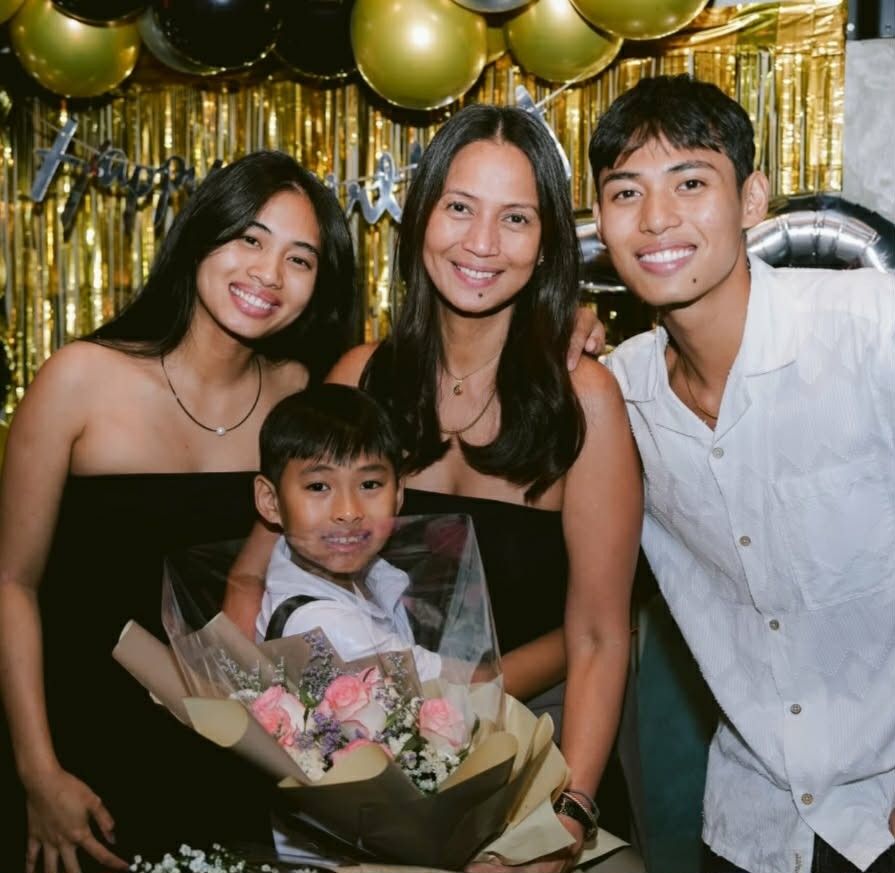Model behavior: Filipina beauties and the lessons their moms taught them
