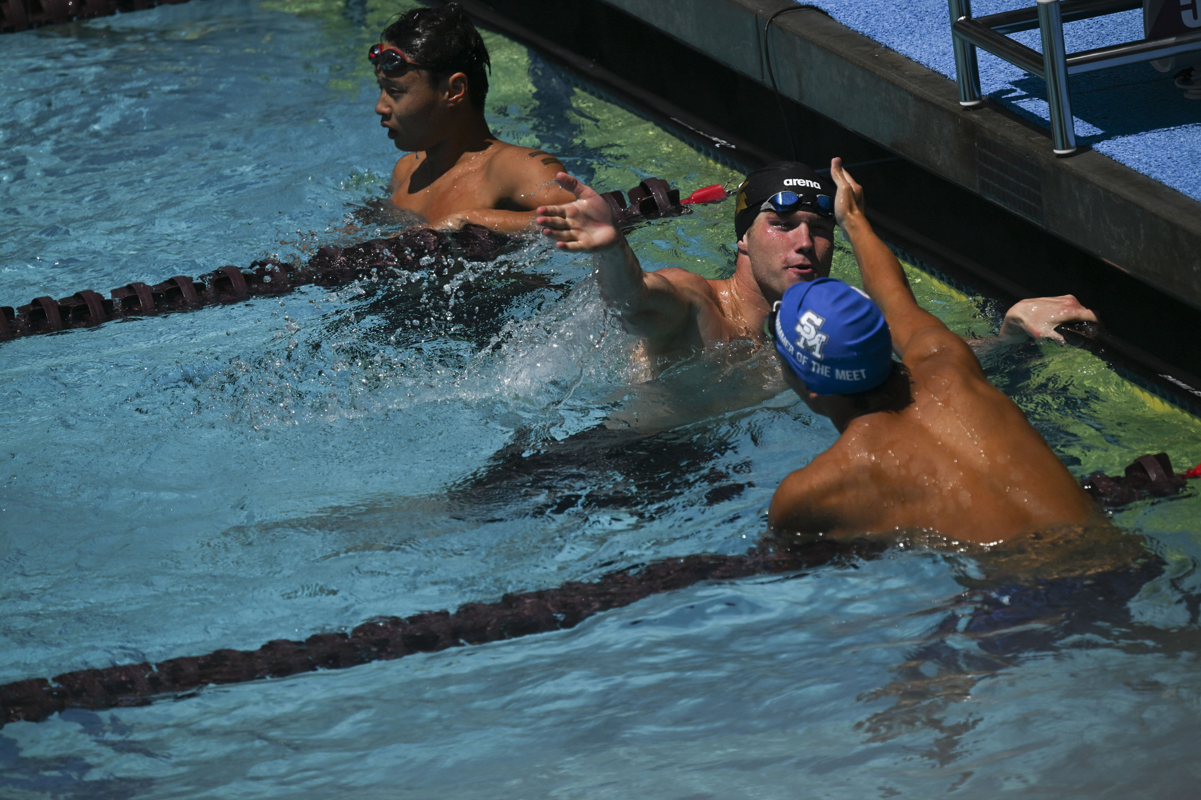 Damien’s Ryder Davis wins two titles at CIF Southern Section Division 1 ...