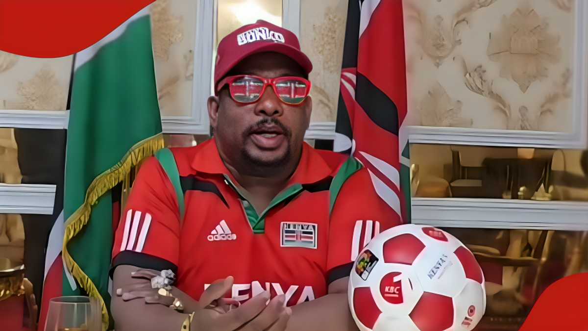 Mike Sonko leaks his HIV status online, netizens react