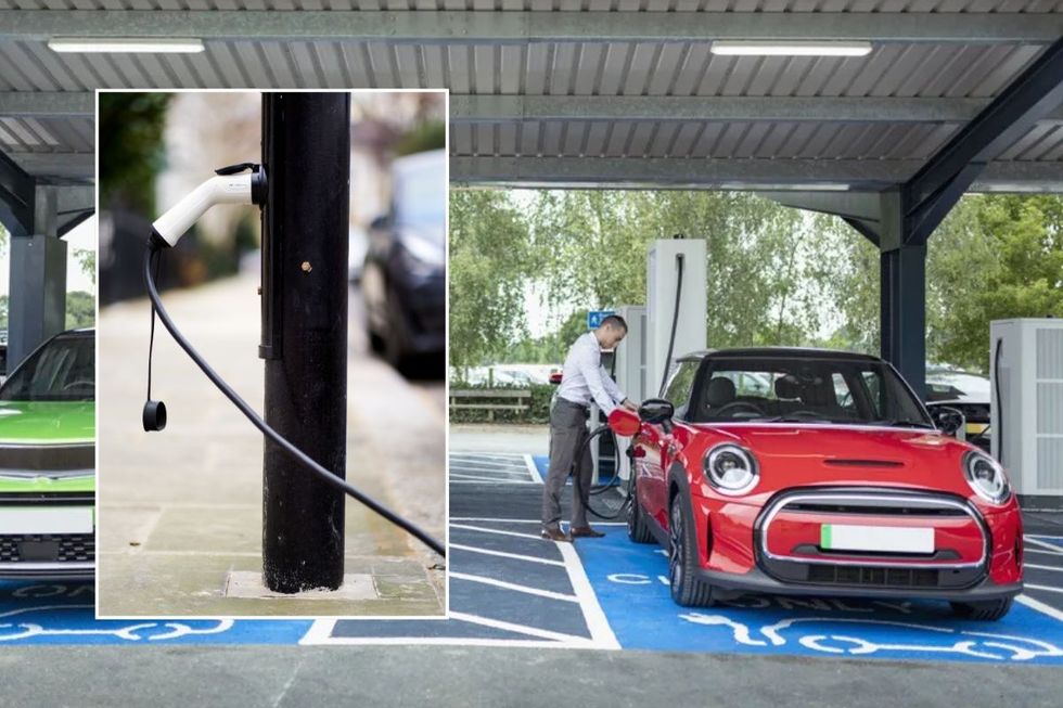 Electric vehicles set to dominate UK roads within decade