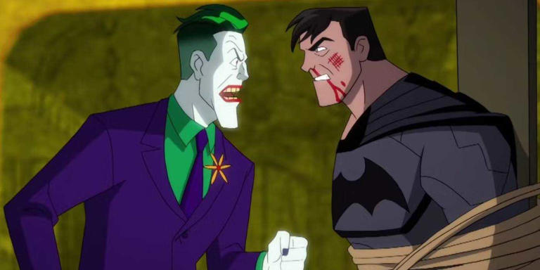 All 10 on-screen versions of Batman currently active or in development