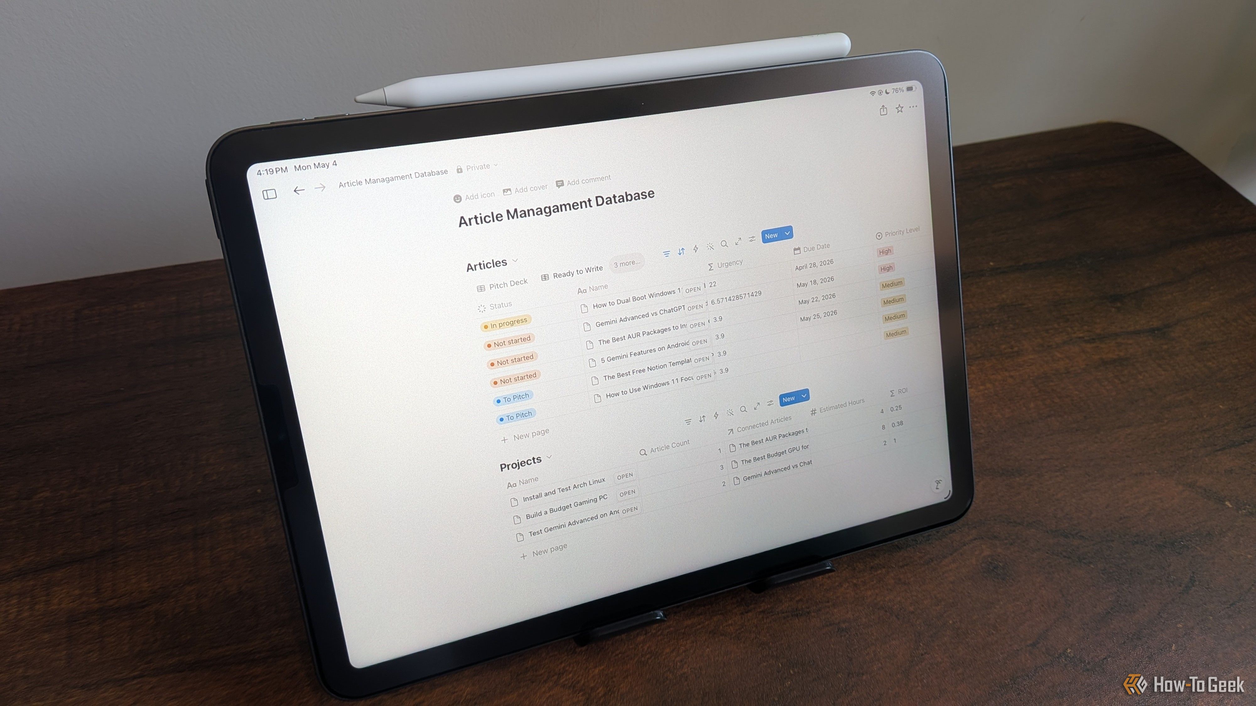 I finally understand Notion databases—here’s why it’s the ultimate ...