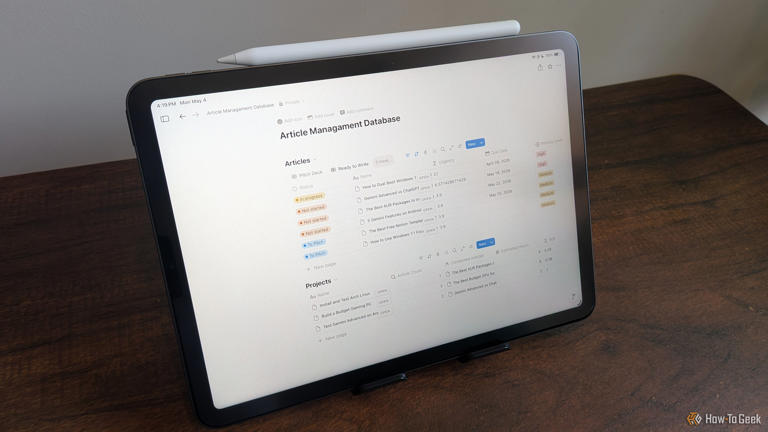 I finally understand Notion databases—here’s why it’s the ultimate ...