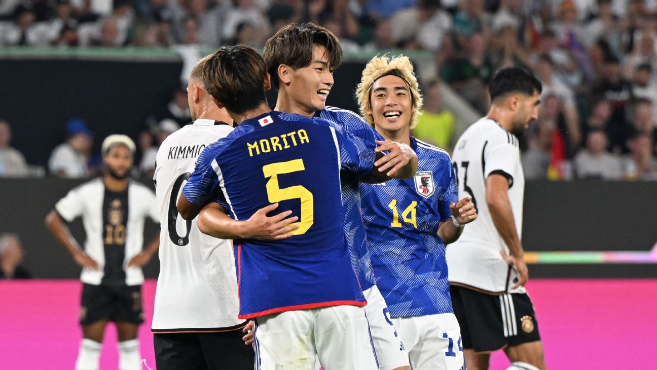 AFC Asian Cup: Japan drawn to face Qatar, Thailand, Indonesia; South ...