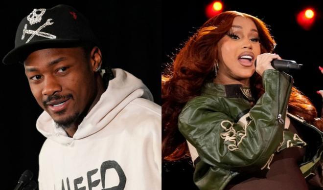 Mila Adams sends a message to Cardi B whilst accusing Stefon Diggs of ...