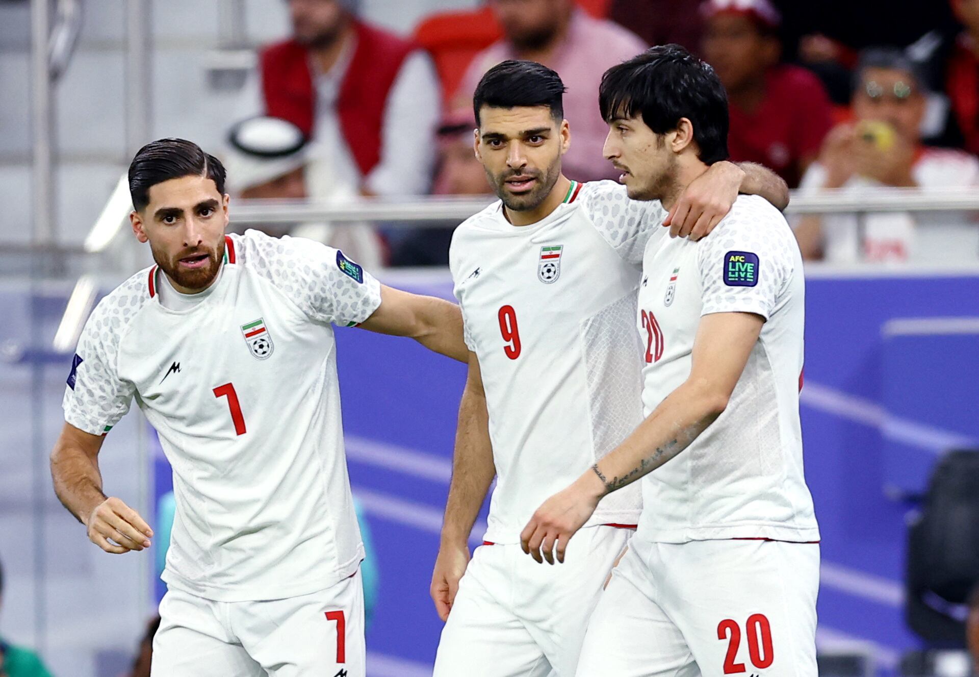 Iran demands US visas for IRGC members to participate in World Cup