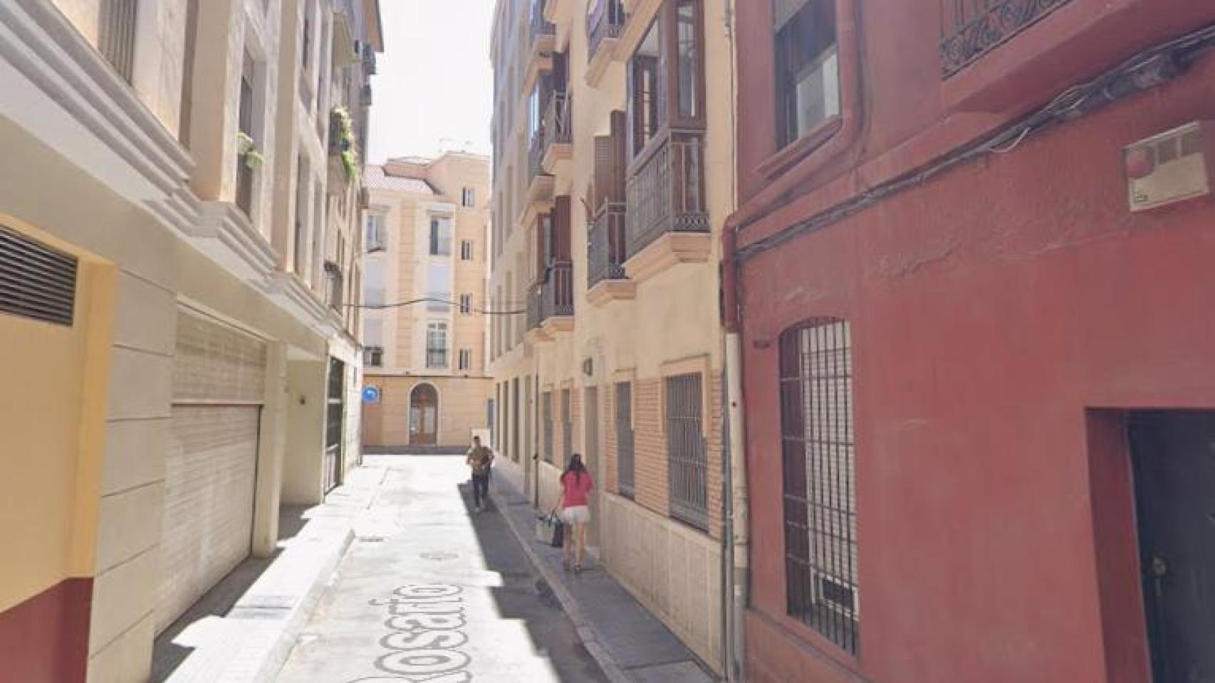 La vecina que acogió al bebé abandonado en El Molinillo: "Nos dijo que ...