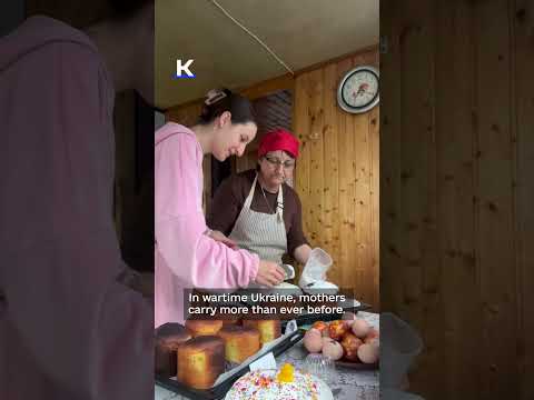 Ukraine marks Mother’s Day on May 10