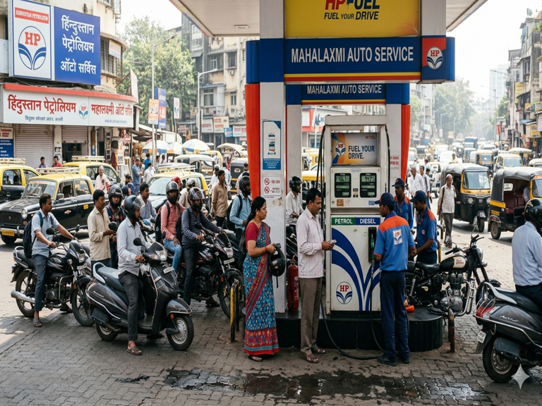 Petrol, Diesel Price hiked today as OMCs face Rs 30,000 crore monthly ...