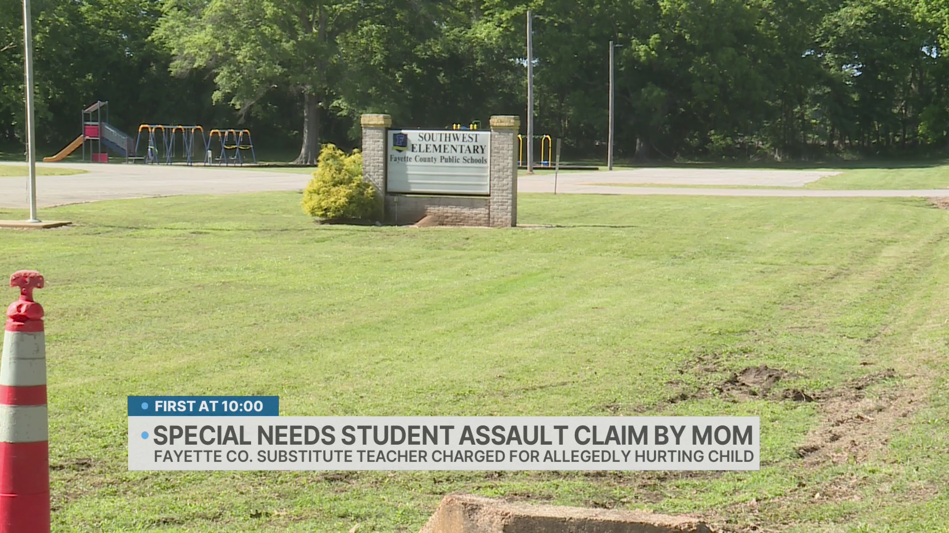 Mom of special needs student shares her story after assault claims