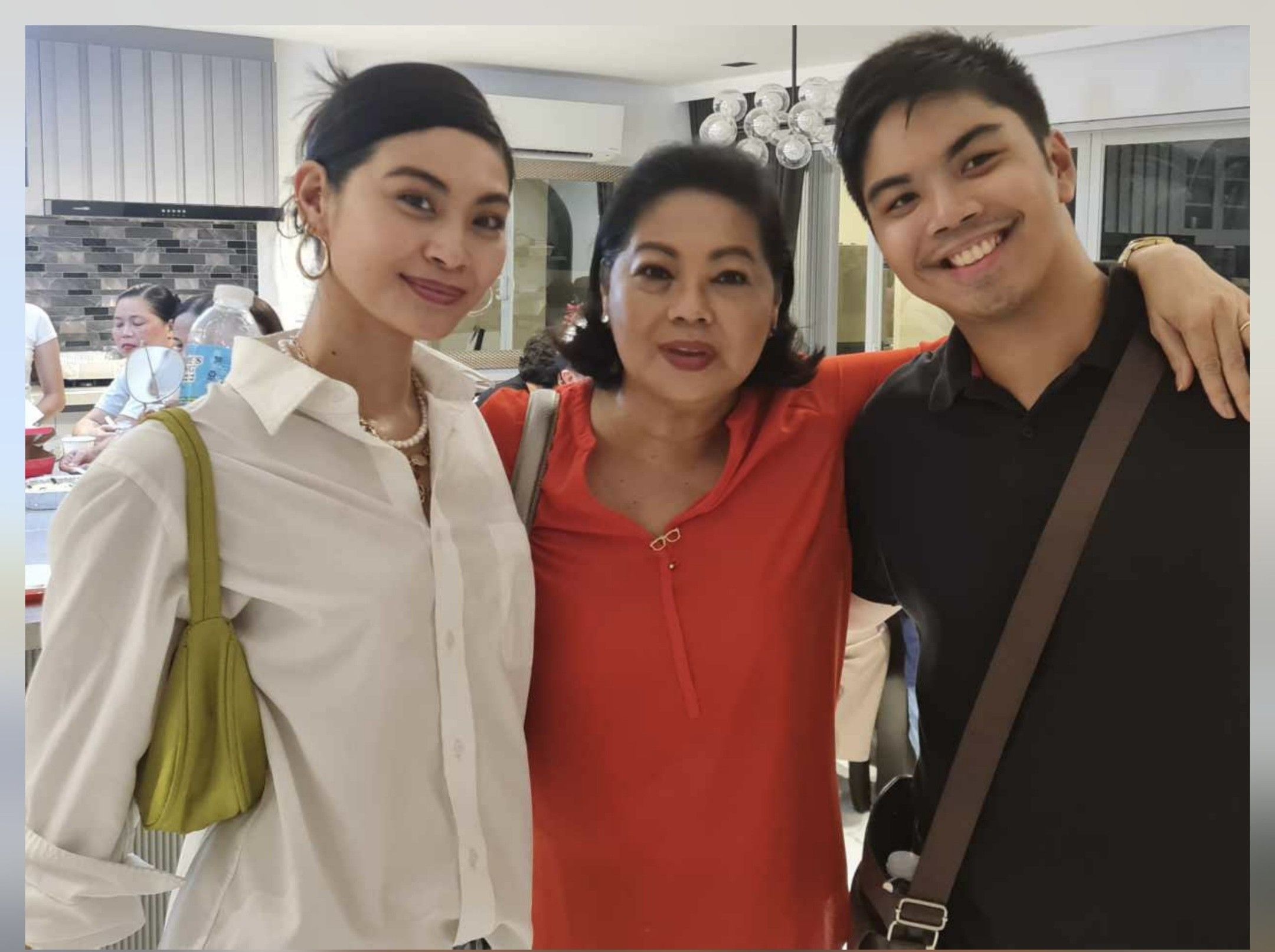 Model behavior: Filipina beauties and the lessons their moms taught them