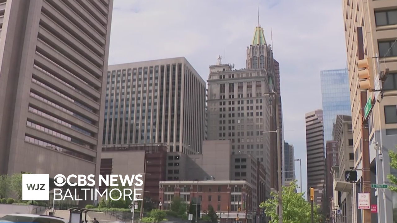Man, 38, stabbed by group of juveniles near Baltimore's Inner Harbor