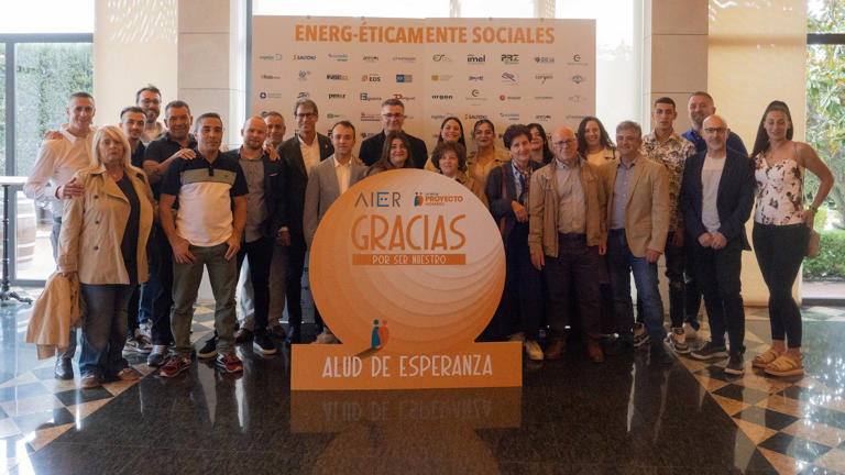 La AIER recauda 45.000 euros de 35 empresas para mejorar la eficiencia ...