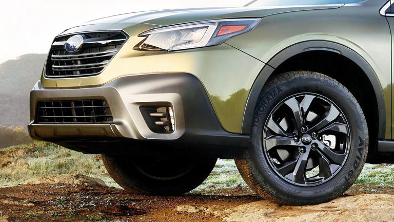If you're looking for a solid used deal, this Subaru should be on your ...