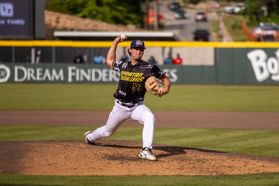 Martin & Figuereo lead Spartanburgers past Blue Rocks, 4-2