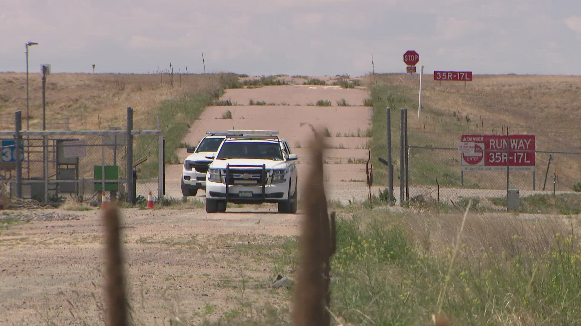 Latest headlines | Deadly incident on DIA runway raises security questions