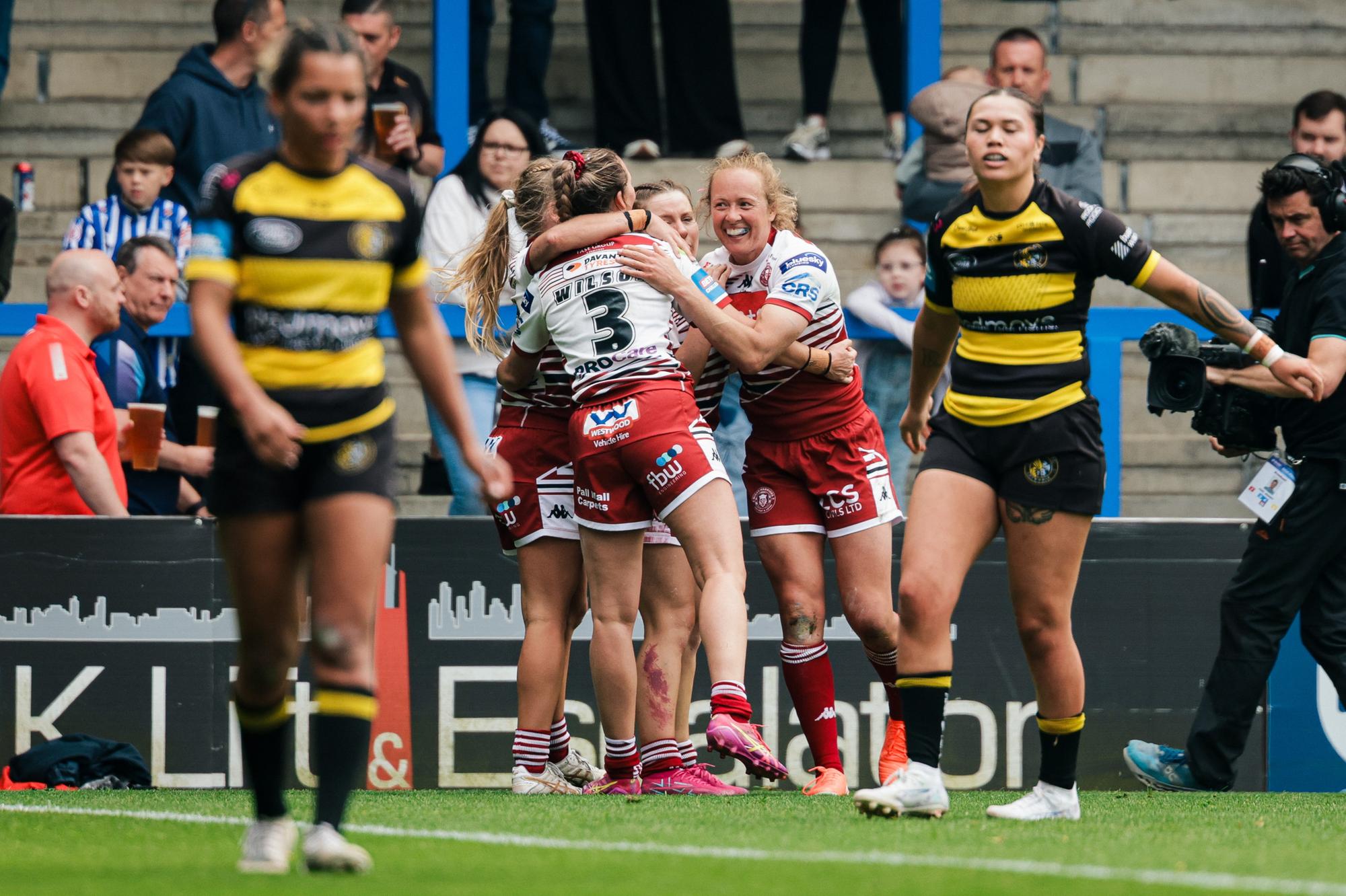 York Valkyrie boss Leon Pryce wants to move on quickly from ...