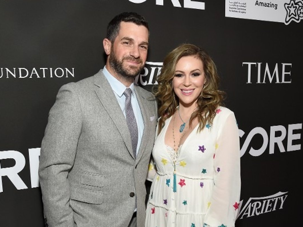 Married for nearly 17 years: Alyssa Milano gushes about husband