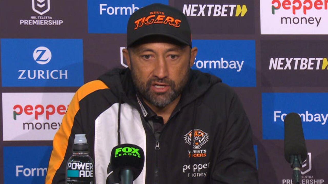 ‘A negative smell’: Benji’s honest admission as Tigers coach vows to ...
