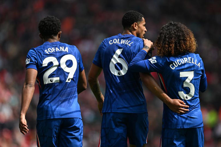 Levi Colwill mystery after Liverpool masterclass as Chelsea star feels ...