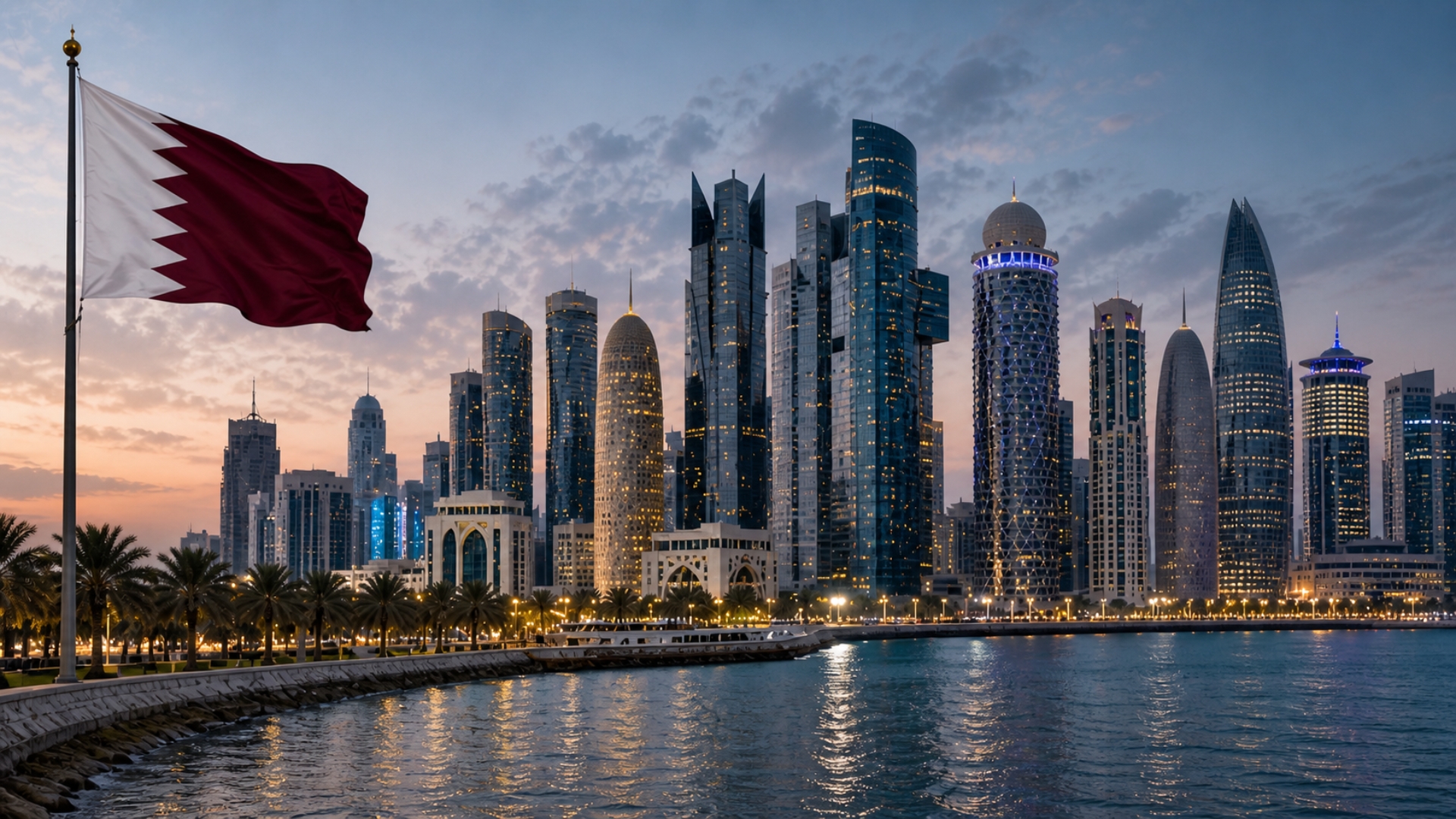 How Qatar balances diplomacy, energy, and regional security