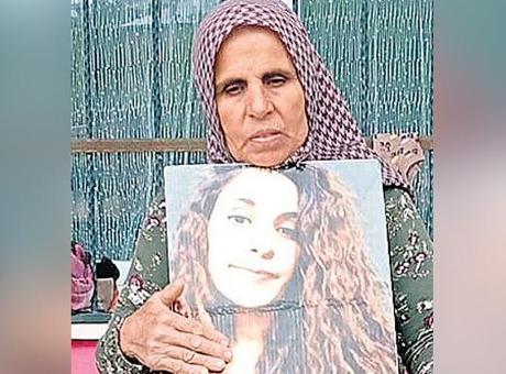 Gülistan Doku’nun annesinden buruk istek: "Benim hediyem bir mezar taşı"
