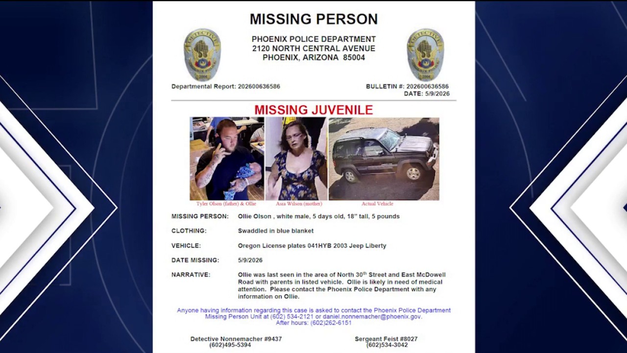 Phoenix police leading criminal investigation after cancellation of ...