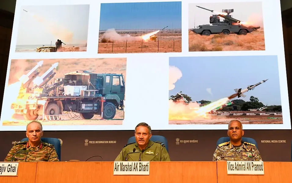 India’s MIRV missile test and China’s Sindoor role reshape defence focus