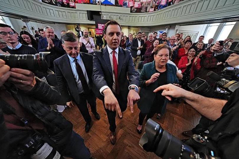 The two Scottish Labour MSPs tipped as leadership contenders if Anas ...