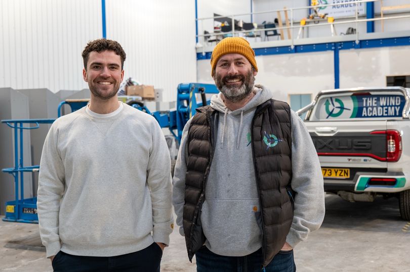 Blyth offshore wind training provider set to expand after funding