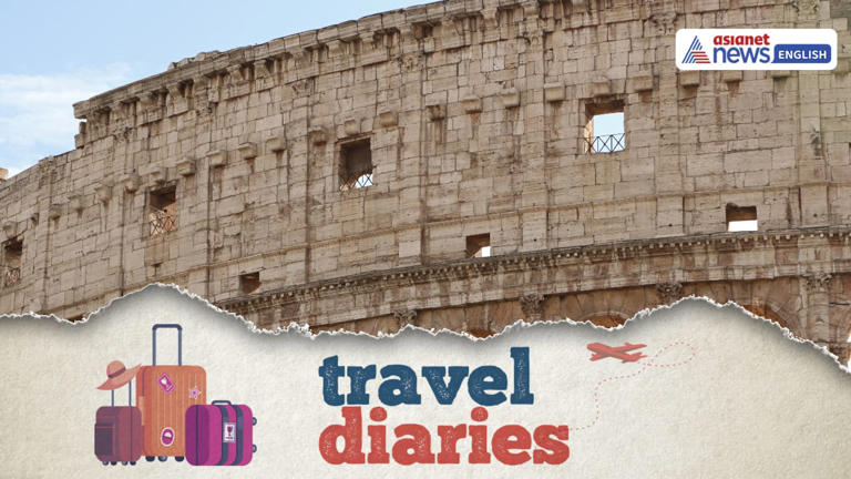 Travel diaries | 10 abandoned ancient cities you can still visit today ...